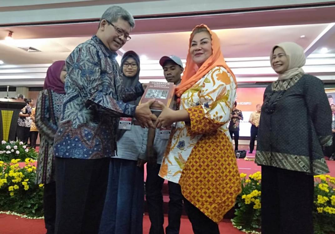 Kegiatan GSPI Pertama Digelar Di Kota Semarang